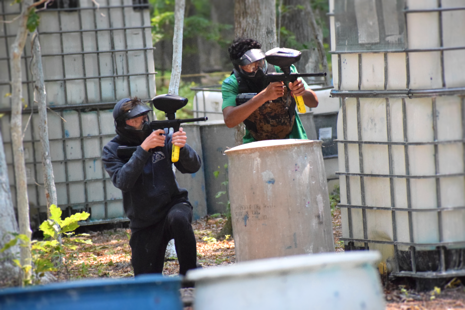 Low-Impact Paintball Pricing - Pinnacle Paintball Park